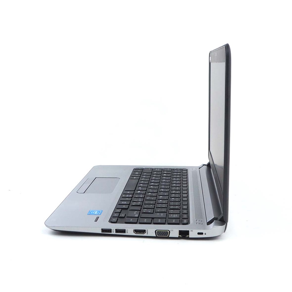 โน๊ตบุ๊ค HP ProBook 430G3 Celeron SSD 128GB M.2 Sata RAM 4GB HDMI ...