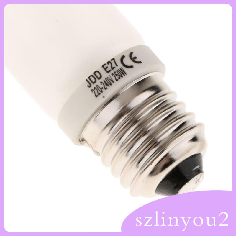 [YYDS] หลอดไฟ JDD Type E27 250W 220V-240V สําหรับถ่ายภาพ - szlinyou2.th ...