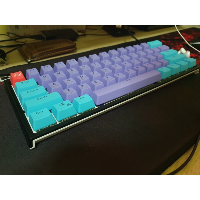 Ducky one 2 mini red switch | Shopee Thailand