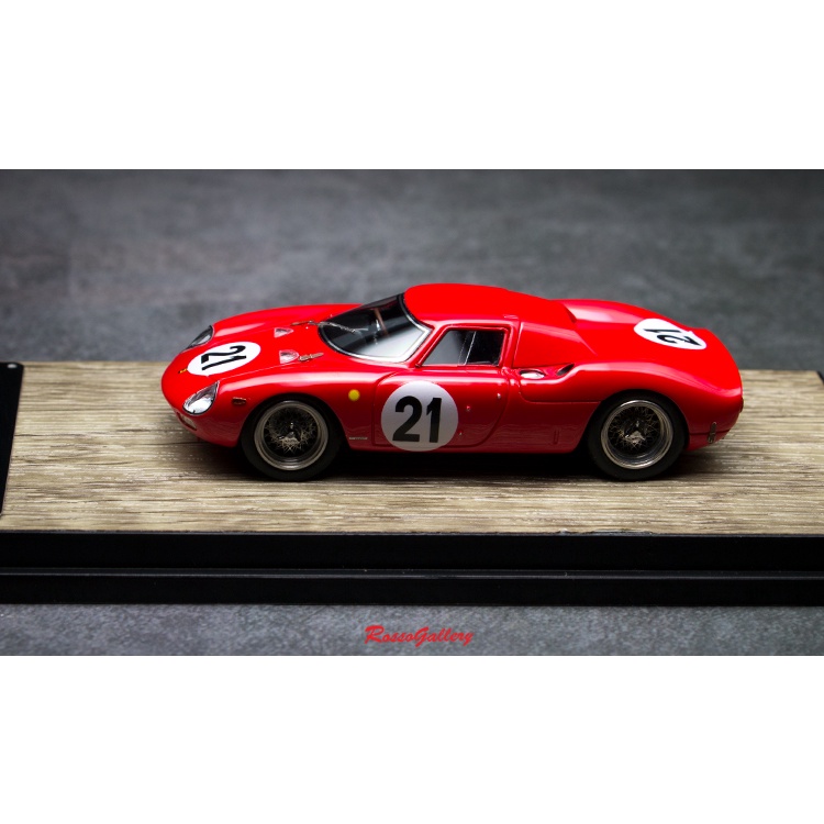 Car #SMLe Mans Classic250#64% Car Model LMScaleMini1964 ...