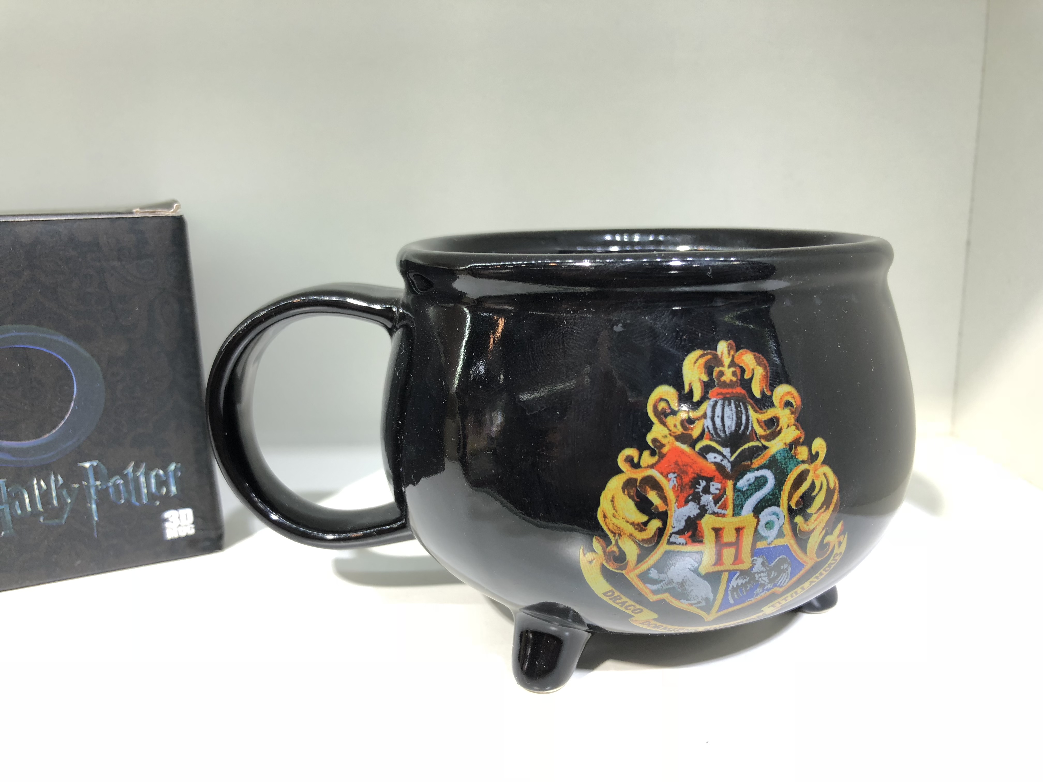 Creative Harry Potter Alchemy Kettle Water Stereo The Crucible Mug ...