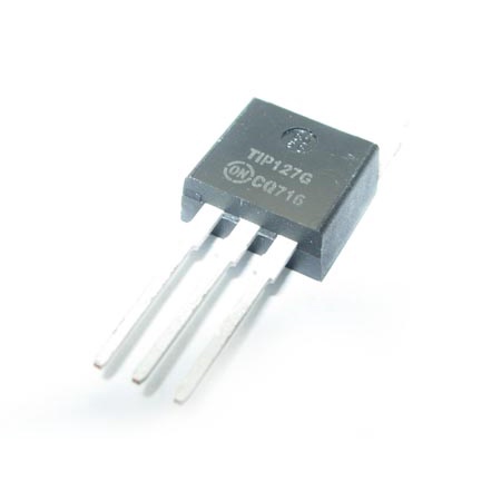 TIP127G Plastic Medium-Power Complementary Silicon Transistors 10 PCS ...