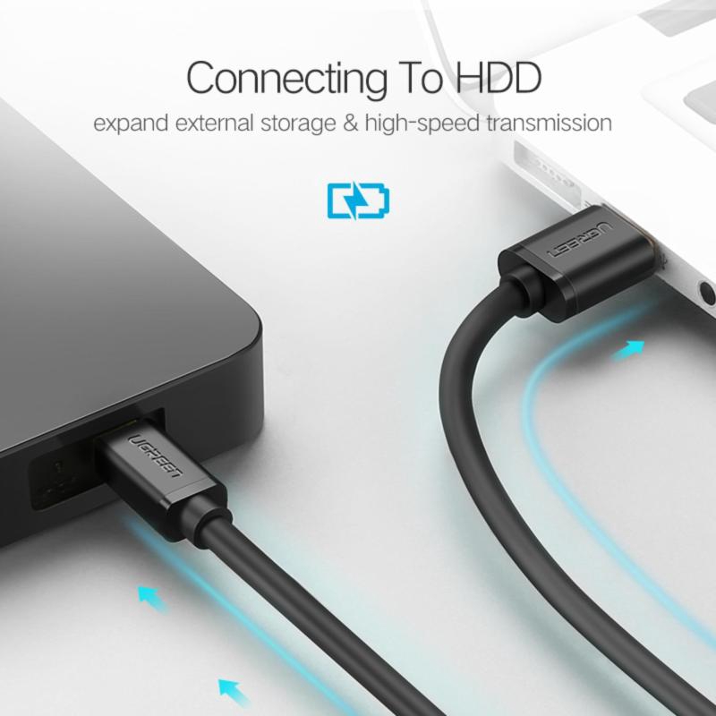 สายเคเบิ้ล Usb 2 . 0 Type A To Mini B Male ยาว 1 . 5 เมตรสําหรับกล้อง ...