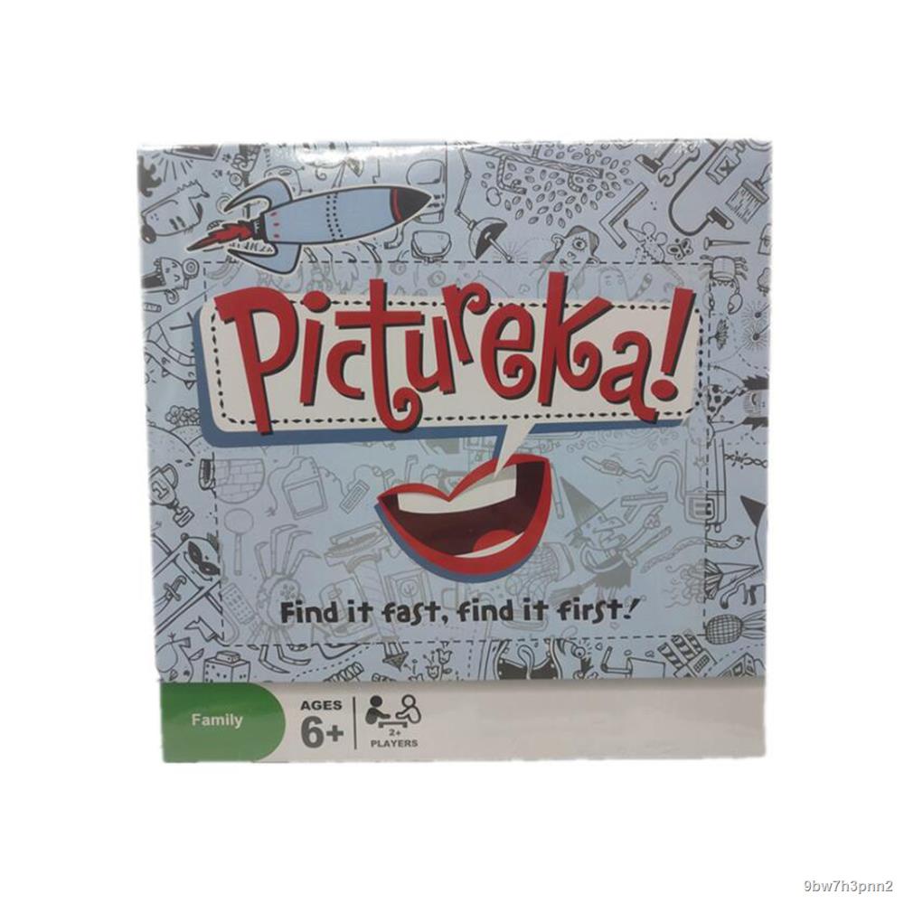 ดูดวง Picture Game Task Finding Images Card Thinking Brain Power Quick ...