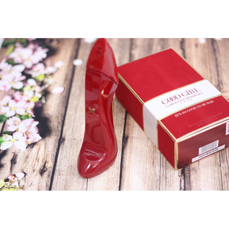 CAROLINA HERRERA Red Good Girl EDP 80 ML - tubtimmaneerat - ThaiPick