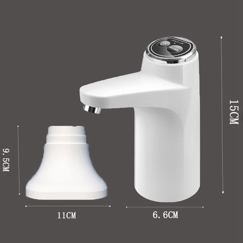 Water Dispenser USB Barrel Pump Pack Mini Automatic Electric Water ...