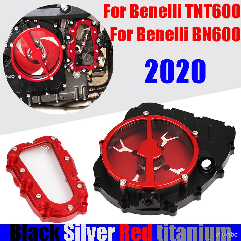For Benelli BJ600 BJ600GS BJ600i BJ 600 GS I Motorcycle Engine Clear ...