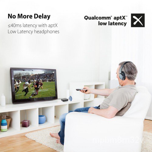 P9EH Avantree TC417 Multipoint Bluetooth Audio Transmitter | Shopee ...