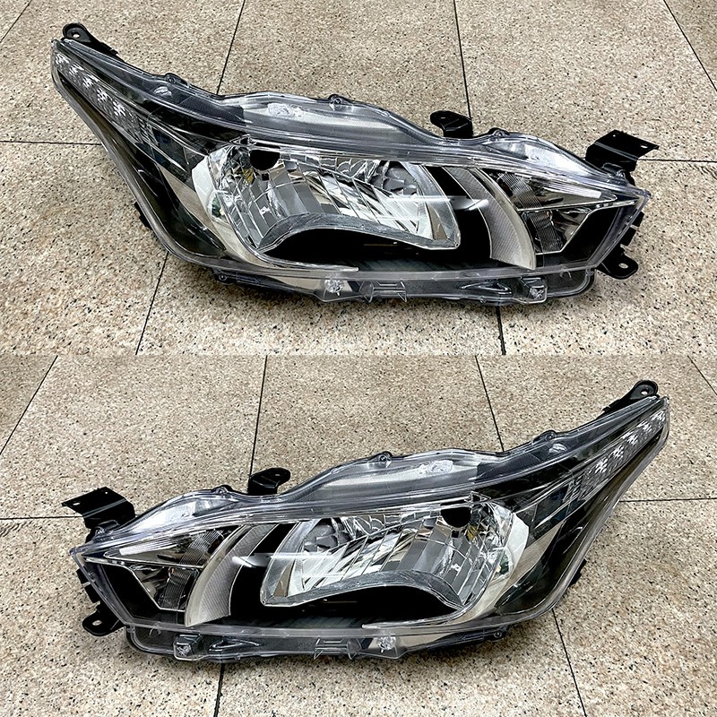 ไฟหน้า TOYOTA YARIS 2014 2015 2016 | Shopee Thailand