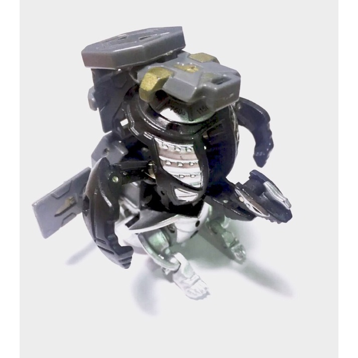 Bakugan Darkus Infinity Helios Mechtanium Surge ( In Mint Condition ...