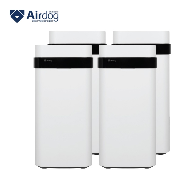 คุ้มกว่า Airdog Air Purifier เครื่องฟอกอากาศ รุ่น Airdog X3 สำหรับห้อง ...
