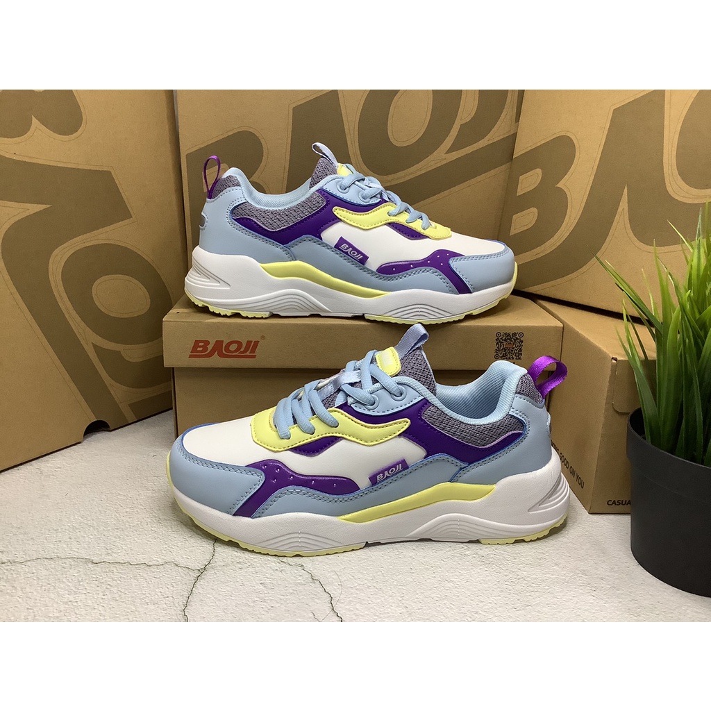 ใหม่ล่าสุด️รองเท้าผ้าใบ Baoji รุ่น BJW886 - noonuysuwan - ThaiPick