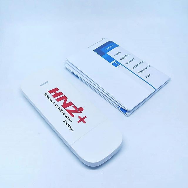โมเด็ม Hnz Hn-01 4G Usb (รับประกัน 1 รายสัปดาห์) - toko_bauntung.th ...