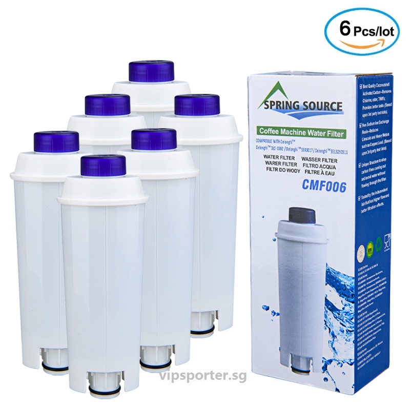 ♥Replace Delonghi Dlsc002 Water Filter, Delong Coffee Machine Ecam Esam ...