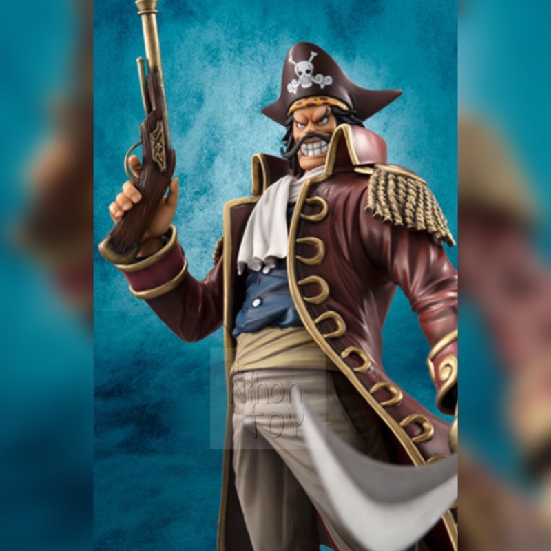 OnePiece-Megahouse[โรเจอร์ Roger P.O.P-DX]ฟิกเกอร์ โมเดลวันพีช ของแท้ ...