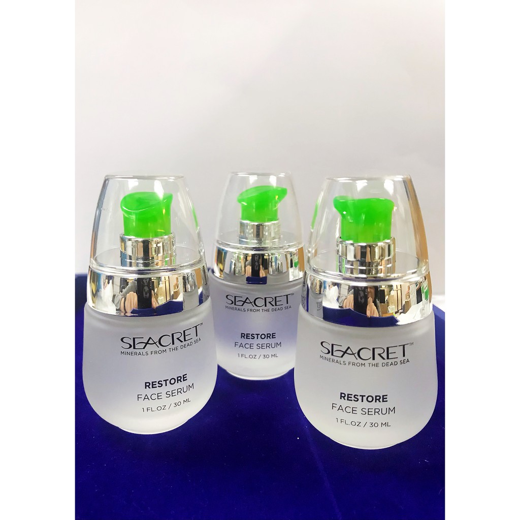 RESTORE Age-Defying Face Serum - seacretspathailand - ThaiPick