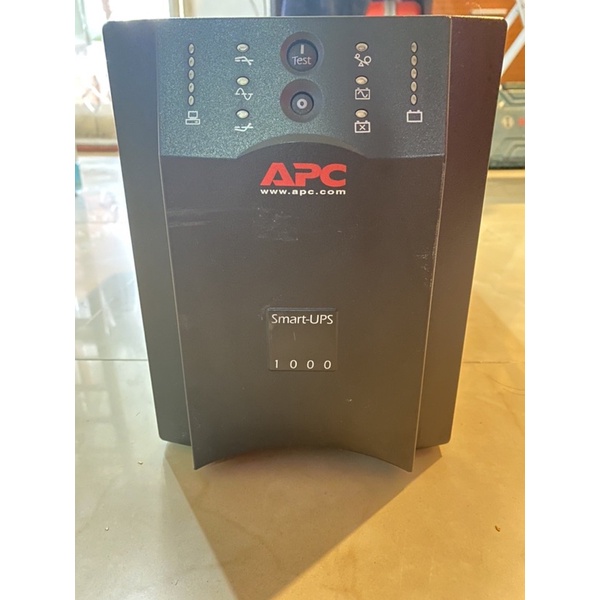 APC Smart UPS 1000VA / 670W มือสอง (เครื่องเปล่า) | Shopee Thailand