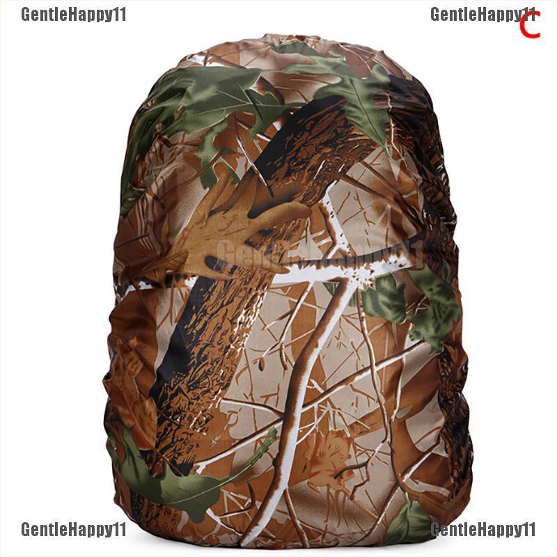 Ghth 20 L กระเป๋าเป้สะพายหลังกันน้ำลายพราง - gentlehappy11.th - ThaiPick