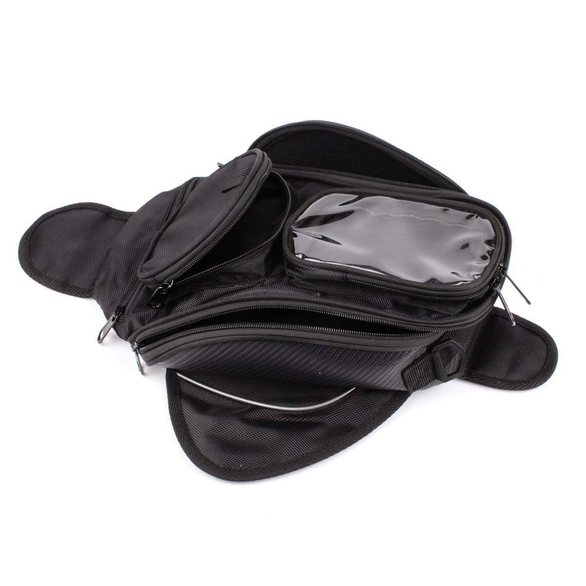 Motorcycle Gas Oil Fuel Tank Bag Waterproof Backpack - xinyihing03.th ...