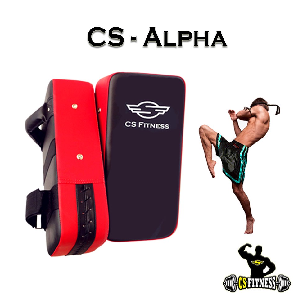 เป้าล่อเตะสวมแขน CS Alpha (ราคาต่อ 1 ชิ้น) เป้าซ้อมชกมวย | Shopee Thailand
