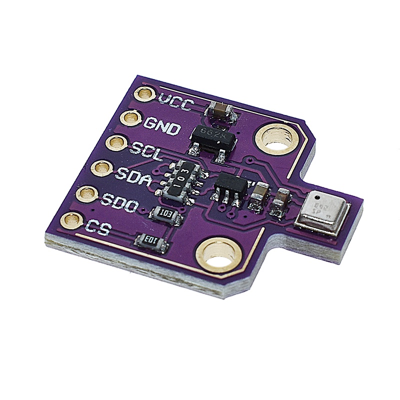 CJMCU-680 BME680 Digital Temperature Humidity Pressure Sensor High ...