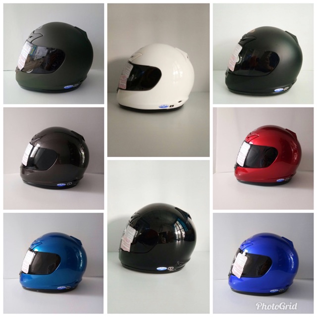 หมวกกันน็อกเด็ก เต็มใบ Avex B.Boy หมวกกันน็อคเด็ก สำหรับเด็กอายุ 2-4 ขวบ รอบหัว 47-51cm ...