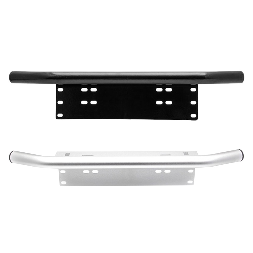 Universal Car Number Plate Offroad Front License Number Plate Bracket
