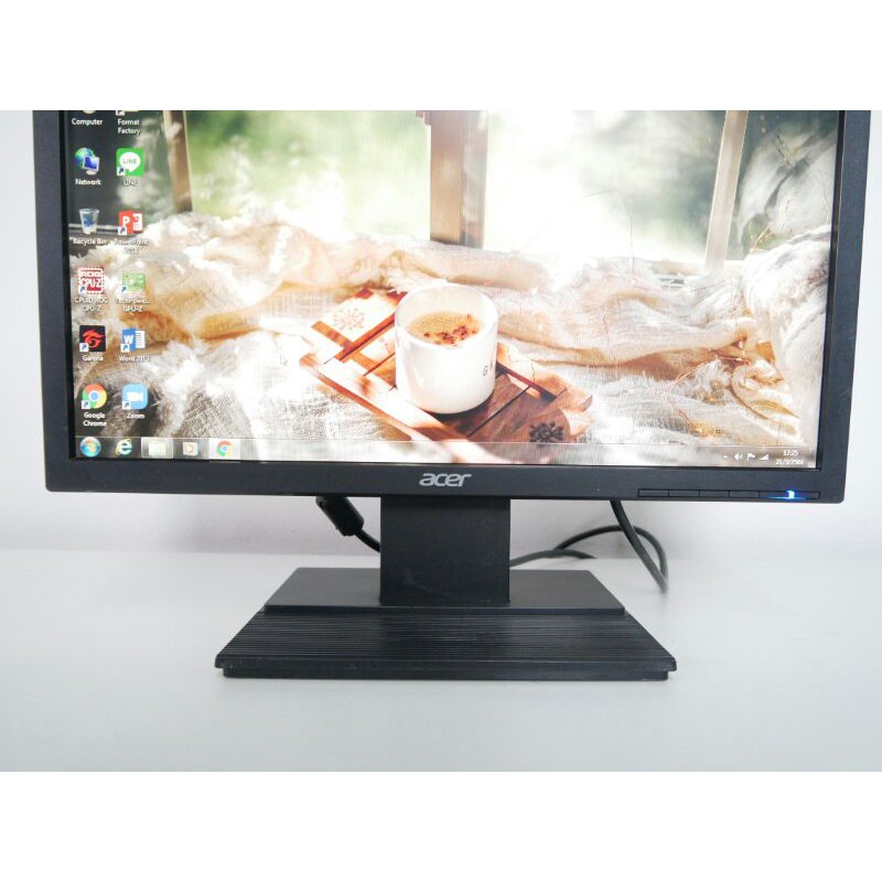 จอคอม acer 18.5 นิ้ว จอมือสอง จอกล้องวงจรปิด จอราคาถูก จอมีตำหนิ จอ ...
