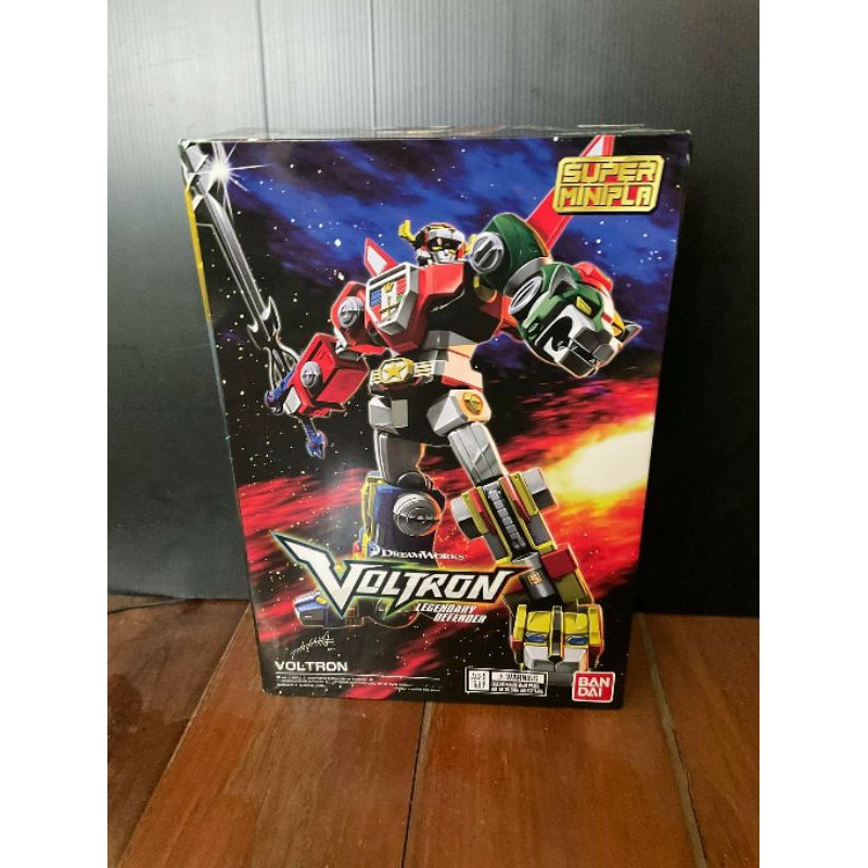 Super Minipla Voltron | Shopee Thailand