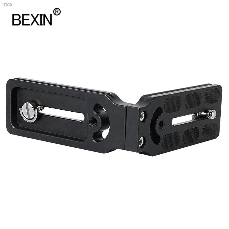 ins☄۩Universal camera l bracket plate quick release plate L shape plate ...