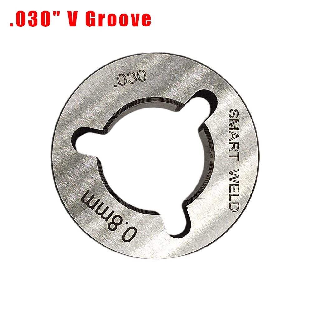 Drive Rolls .030 .035 .045 1pcs Bearing Steel Fittings Spare Parts V ...