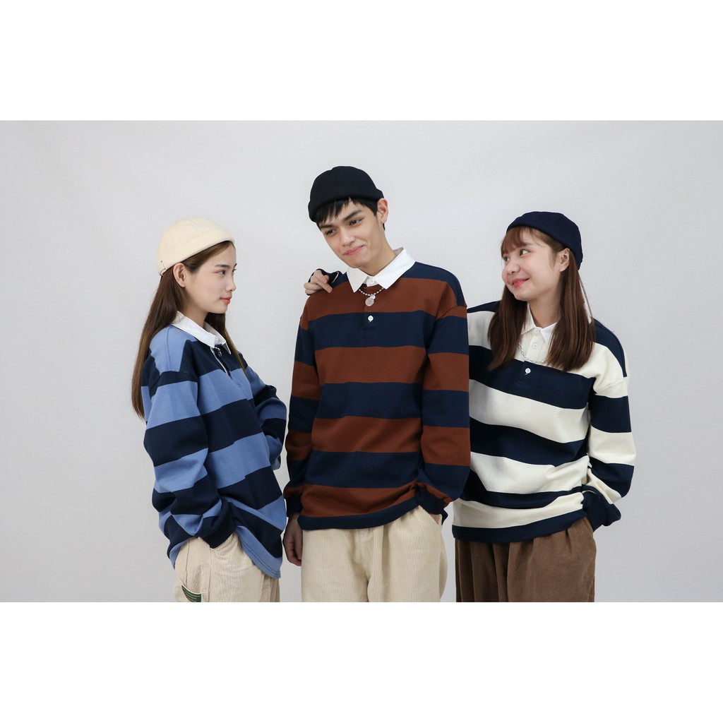 Urthe - รุ่น โปโลแขนยาว - urthe.official - ThaiPick