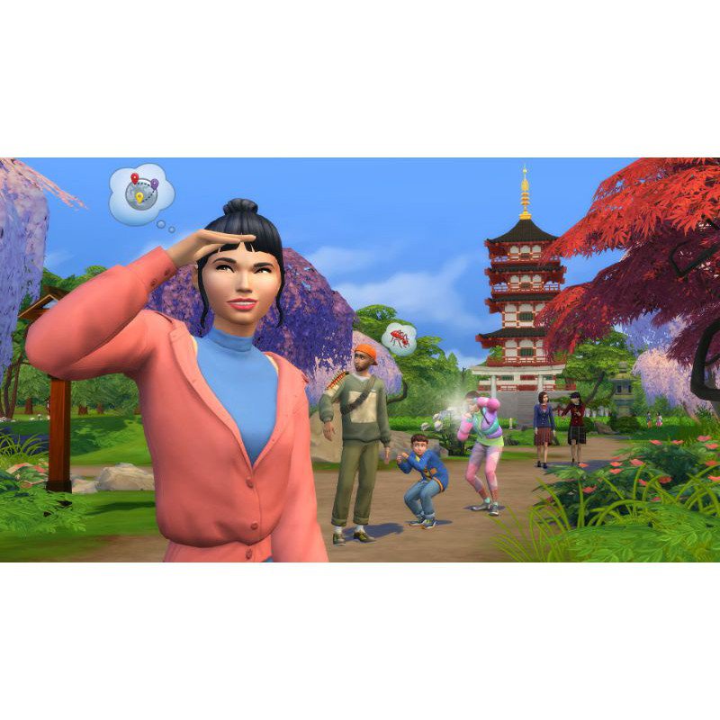 [PC] The Sims 4 Complete Edition + All DLCs & Add-ons [ONLINE + OFFLINE ...