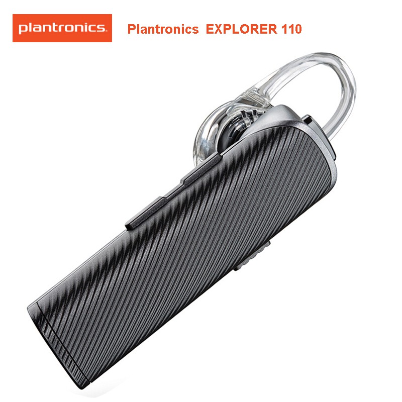 ÛžOriginal Plantronics Explorer 110 Earphones Wireless Bluetooth In Ear ...
