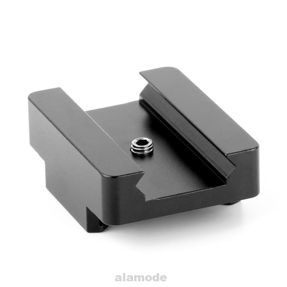 20mm Rail Mount Black Durable Easy Instal For GoPro - alamode.th - ThaiPick
