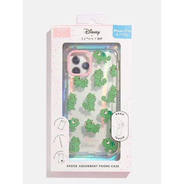 IN STOCK Disney x Skinnydip Pascal Shock Case - crush.on.cases - ThaiPick