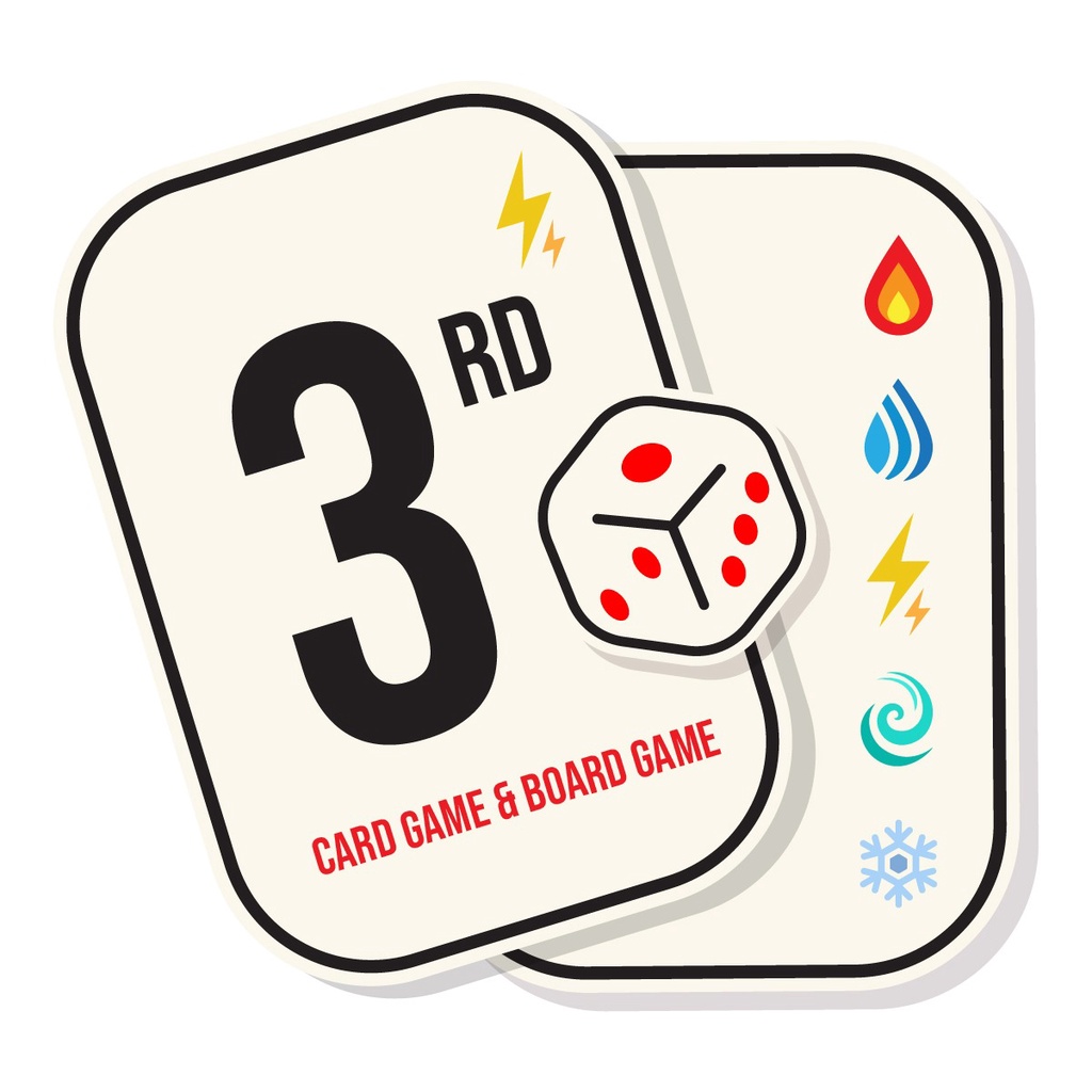 3RD Card Game & Board Game, ร้านค้าออนไลน์ | Shopee Thailand