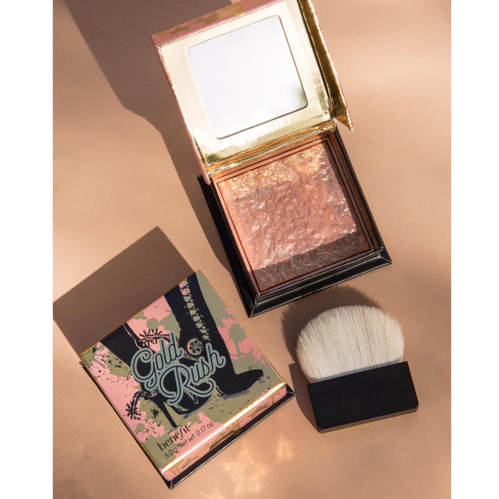 Benefit Gold Rush Blush - shopbylove - ThaiPick
