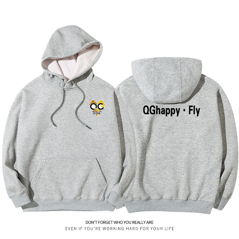 King Of Glory QGhappy KPL เสื้อกันหนาวผ้ากํามะหยี่มีฮู้ดแฟชั่นฤดูใบไม้ร่วงและฤดูหนาว ...