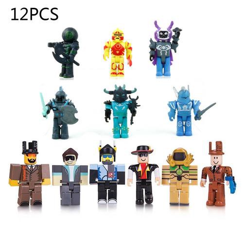 12PCS/Set 3" Roblox Action Figures PVC Game Toy Kids Gift LOAS - o57 ...