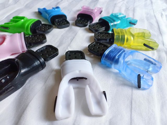 Reshapable mouthpiece สีสันสวยงาม มีสินค้าพร้อมนำส่ง - jpdivingshop ...