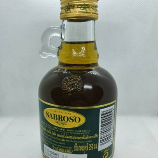 น้ำมันมะกอก ซาโบรโซ Sabroso Extra Virgin Olive Oil 500 ml | Shopee Thailand