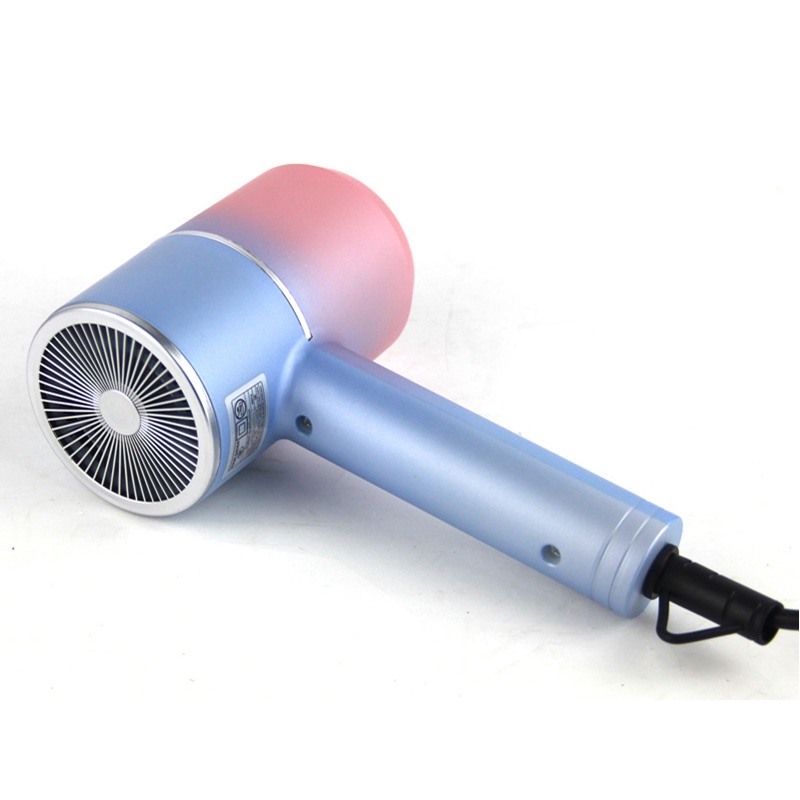 110V or 220V Household Hair Dryer 1800W Strong Hot and Cold Wind Dryer ...