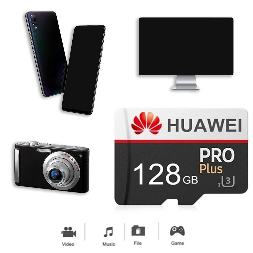 Huawei 128GB-1TB SD Memory Card Class 10 TF Flash Memory Card Quality ...