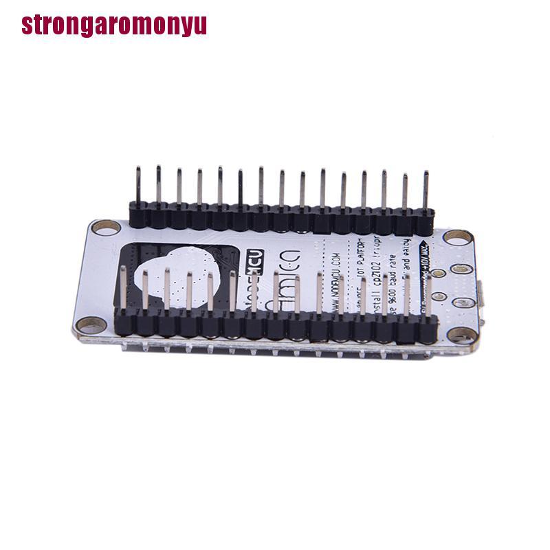( N979 ) โมดูล Nodemcu Lua V2 อินเตอร์เน็ตไร้สาย Esp8266 Cp2102 ...