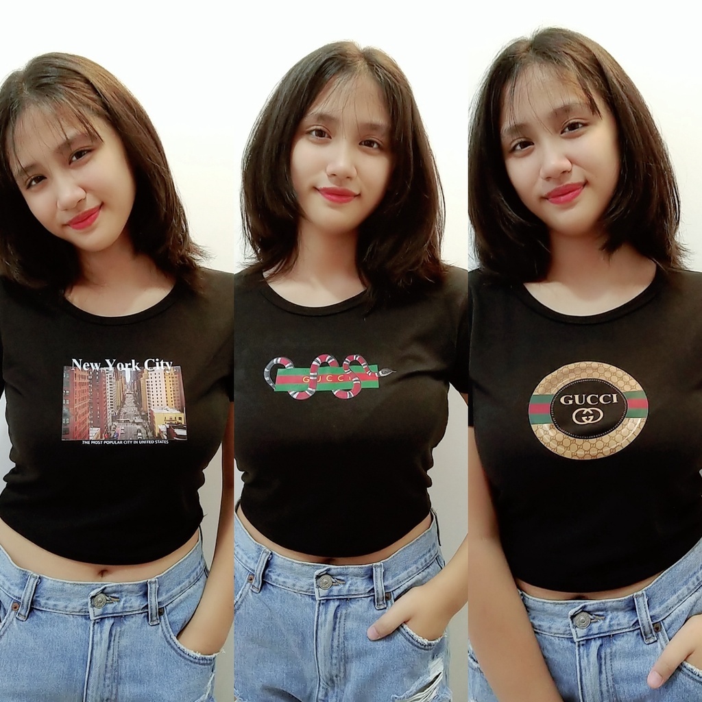 Axl26-store / CROP TOP / CROP TEE / CROP PREMIUM / TANK TOP / TENG TOP ...