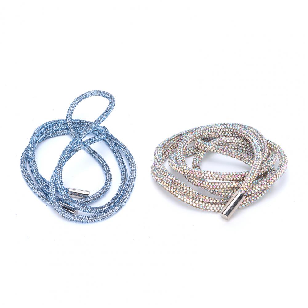 Rhinestones Glitter Rope Crystal Rhinestone Rope Rhinestones Rope ...