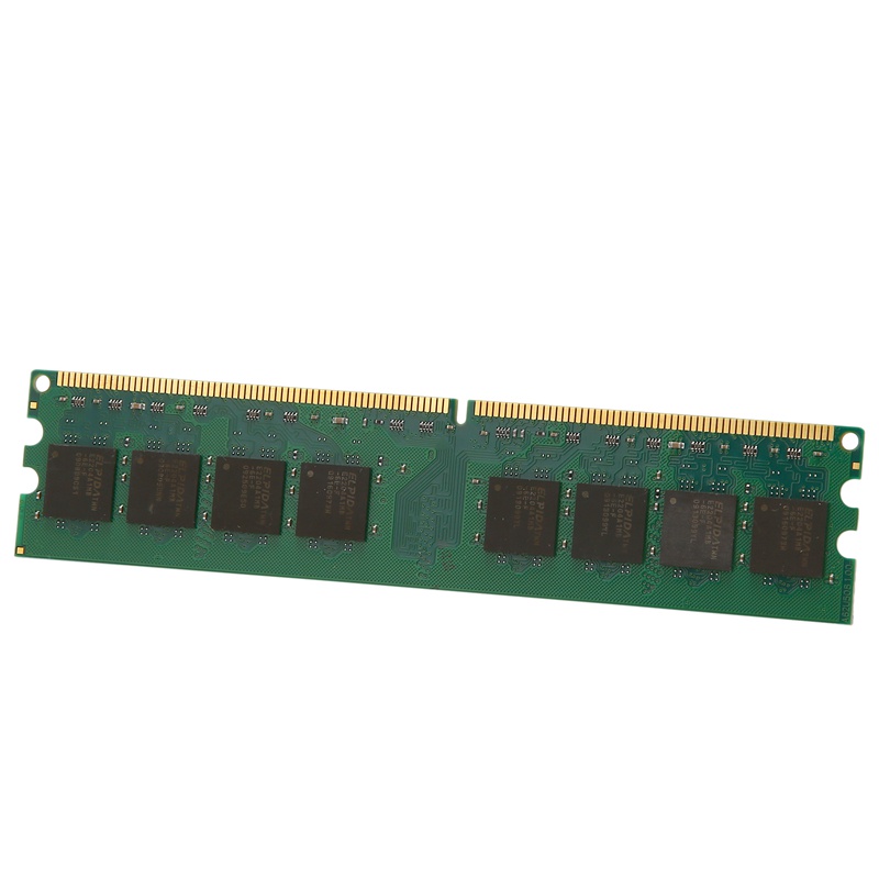 แรมหน่วยความจํา 4GB DDR2 800MHz PC2 6400 1.8V รองรับ Dual Channel DIMM ...