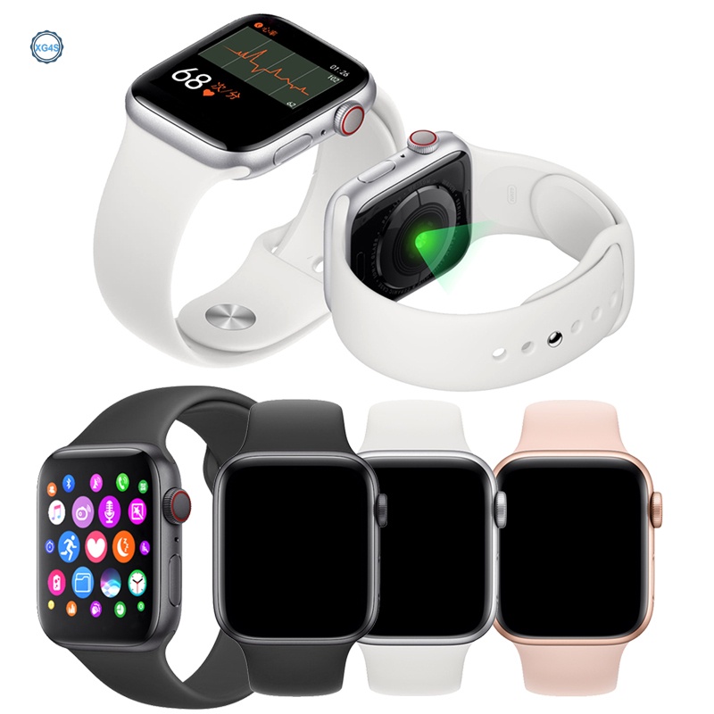 【XS】 Smart Bracelet Bluetooth Call Watch Heart Rate Monitoring Gait ...