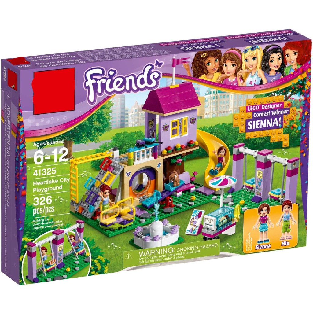 NautiloideaCompatible with lego BELA10774 little girl good friend ...